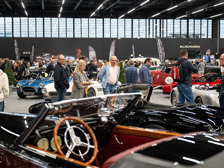 Willkommen beim Oldtimer Guide | Oldtimer Guide